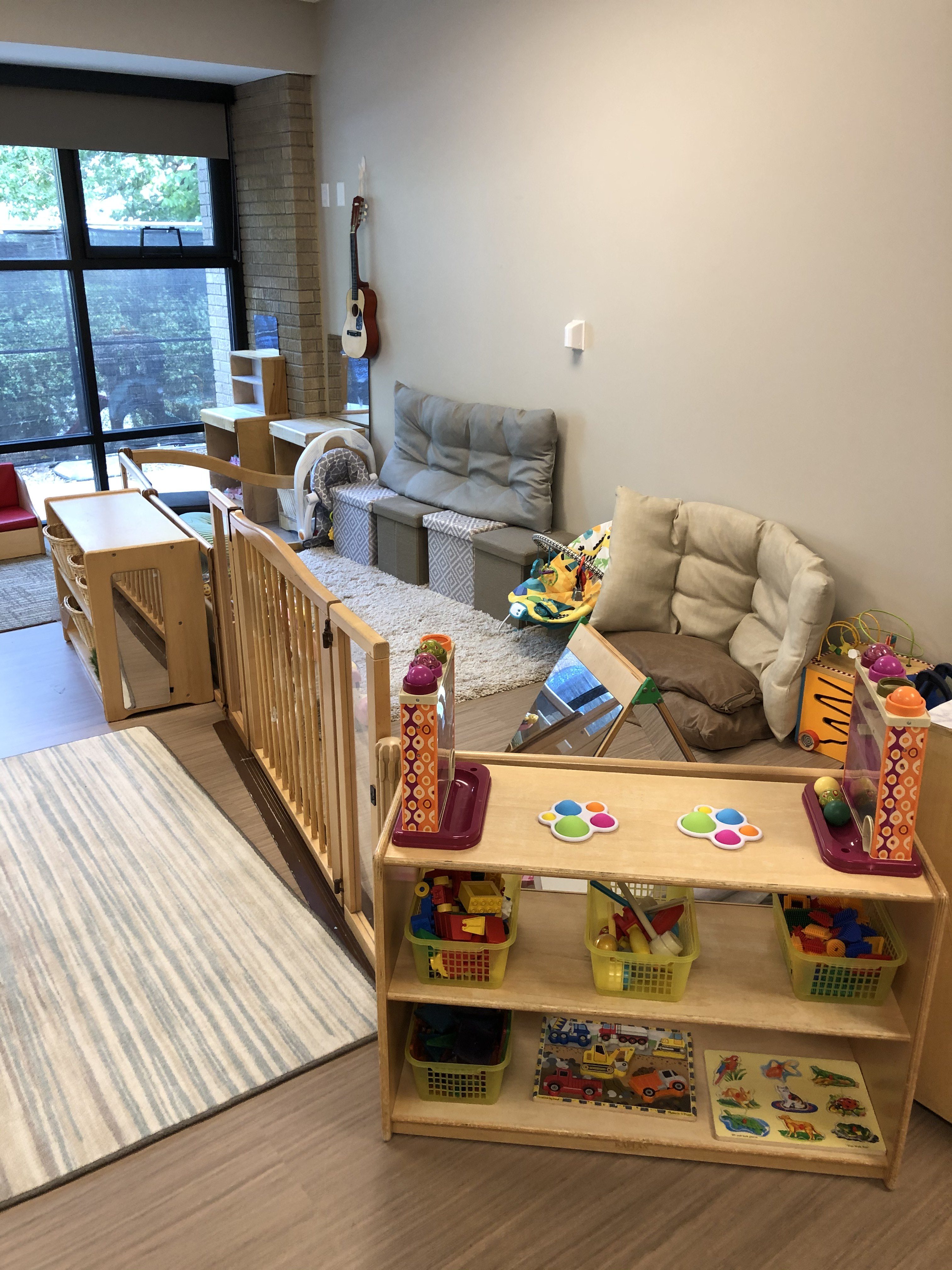 Koala Room – North Broadway Children's Center