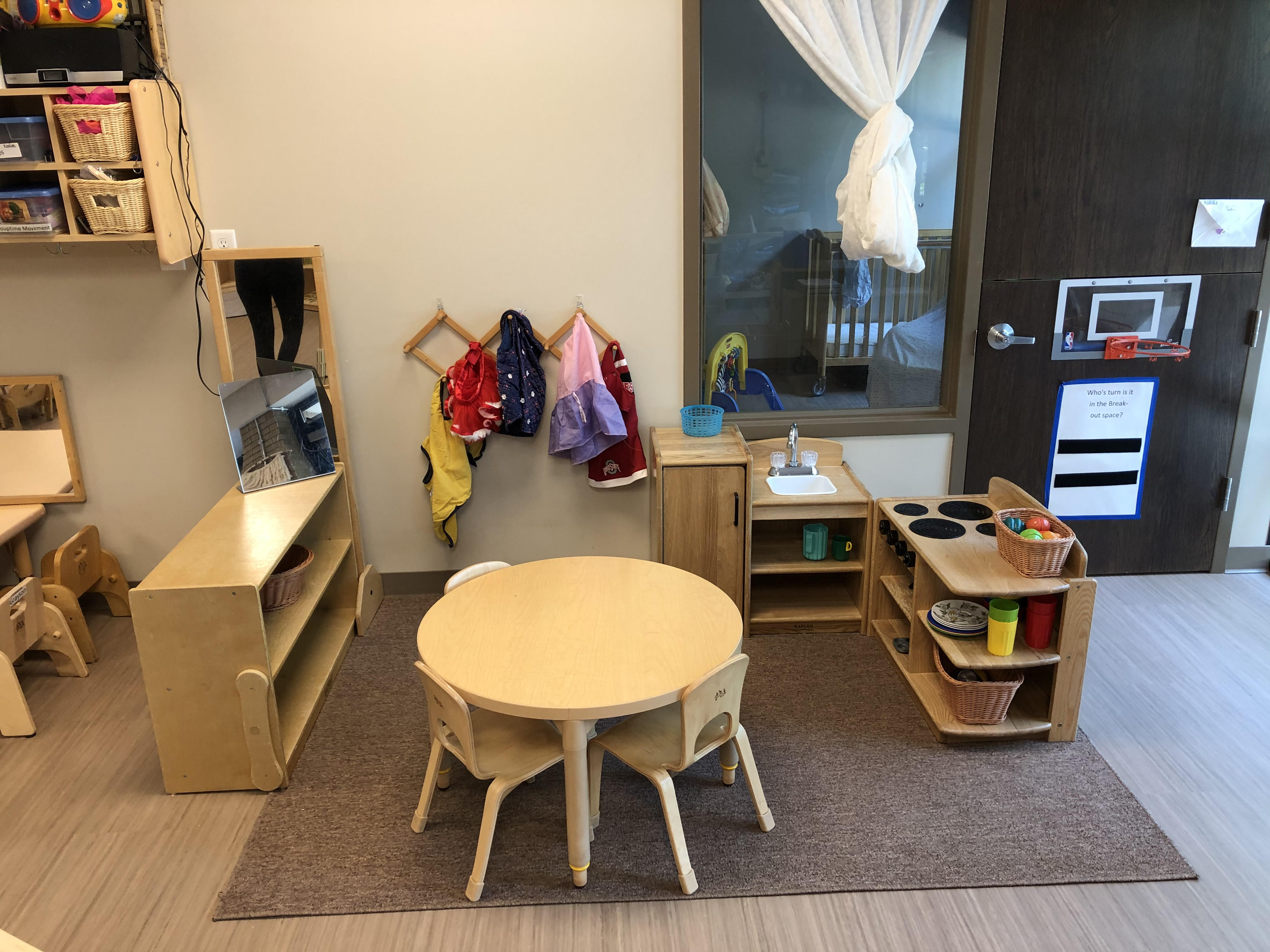 Koala Room – North Broadway Children's Center